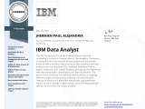 Github Jhermienpaul Ibm Data Analyst Program Practical Exercises And